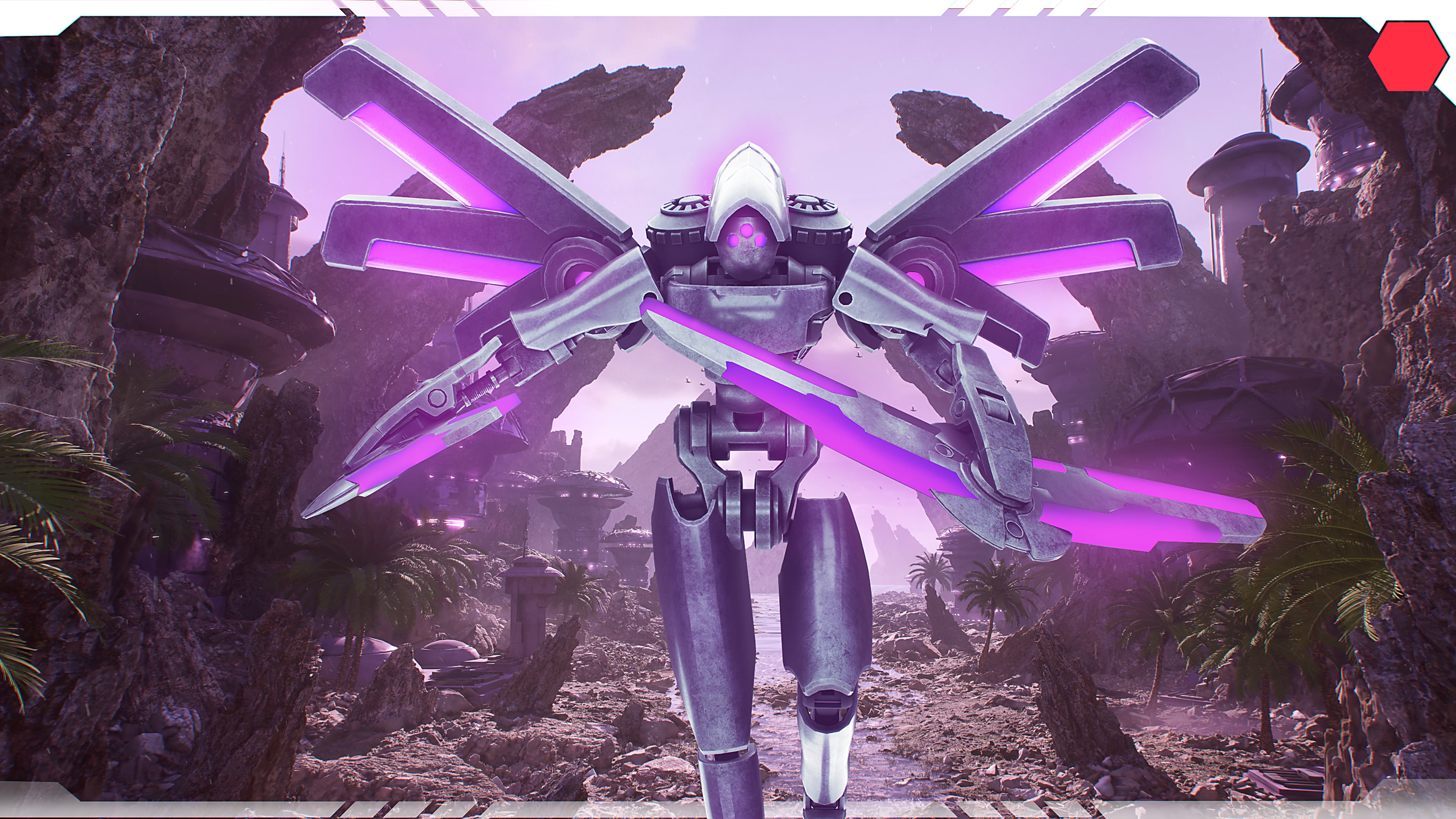 Rise of the Robots X เร็วๆ นี้ - Epic Games Store