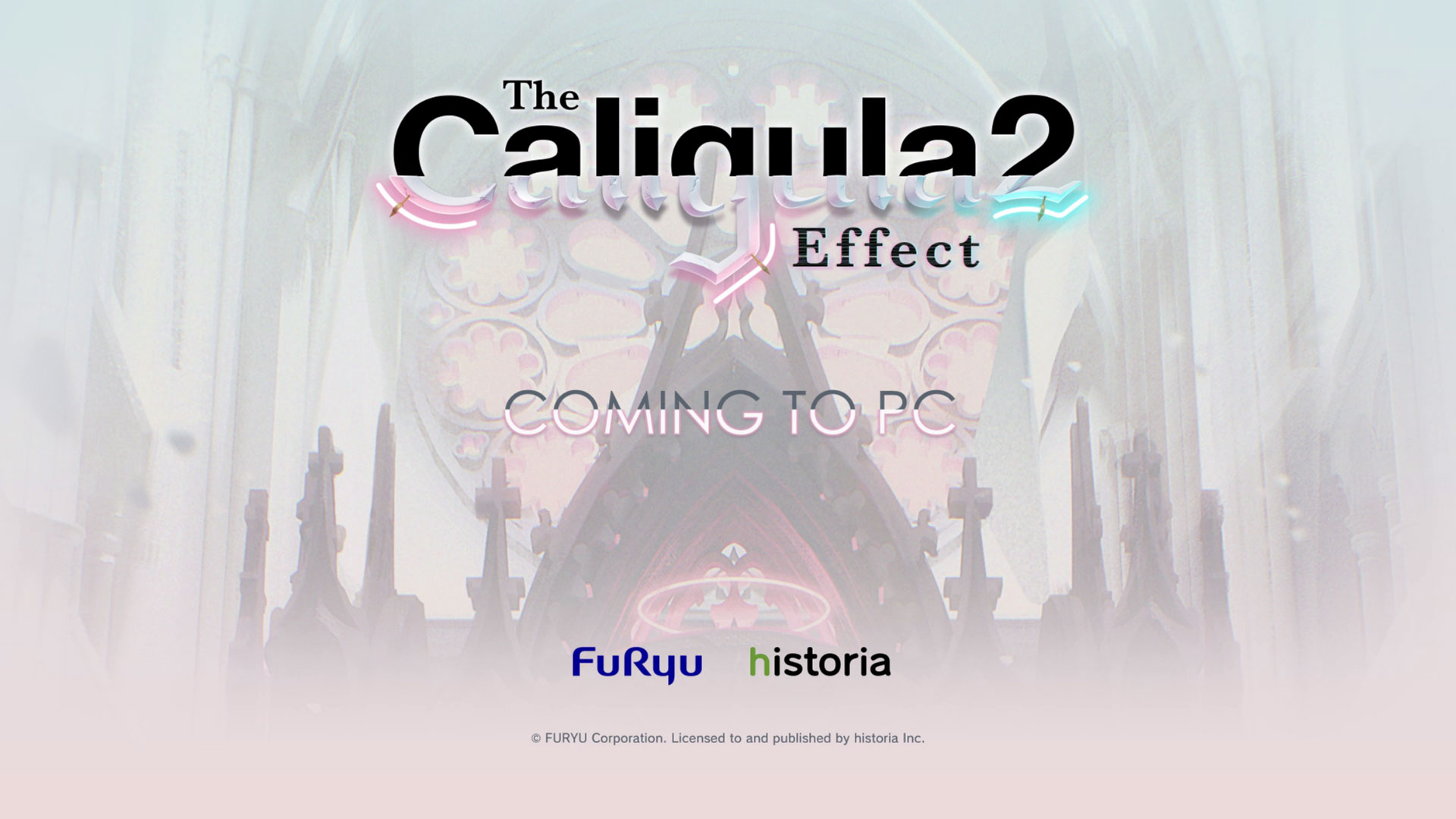 The Caligula Effect 2 | 立刻购买并下载 - Epic游戏商城