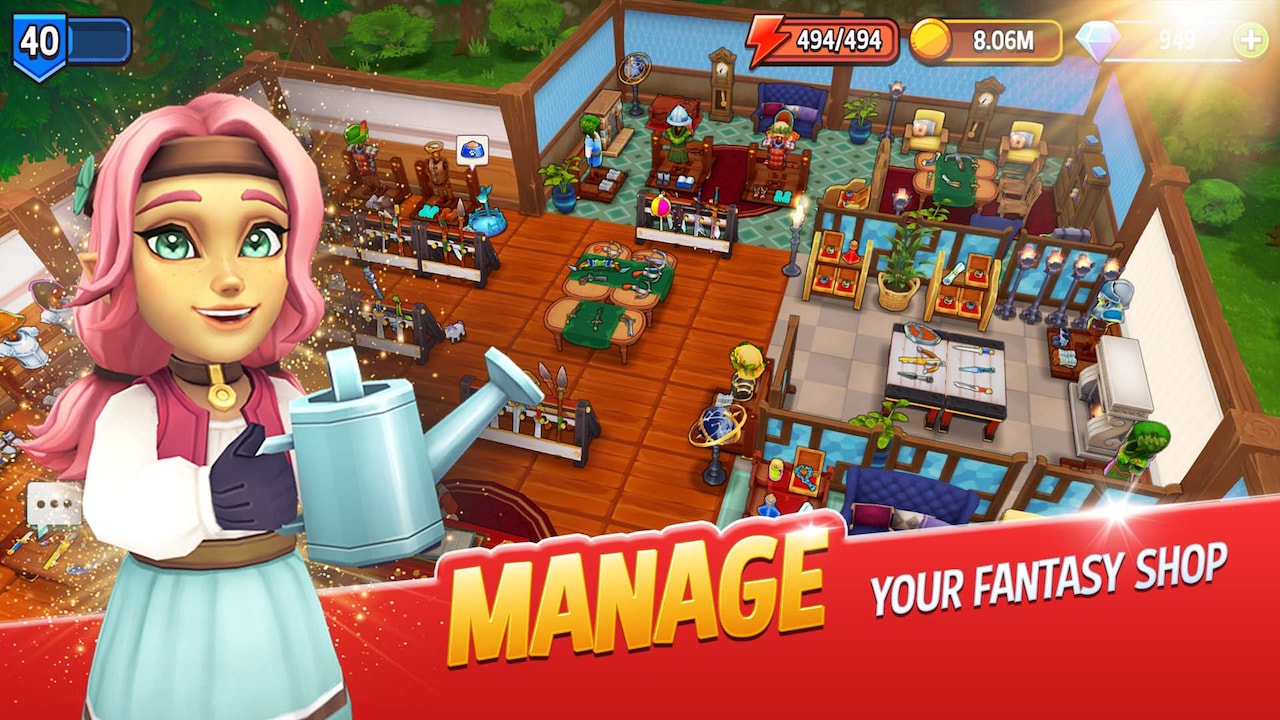 Shop Titans | Download and Play for Free - Epic Games Store