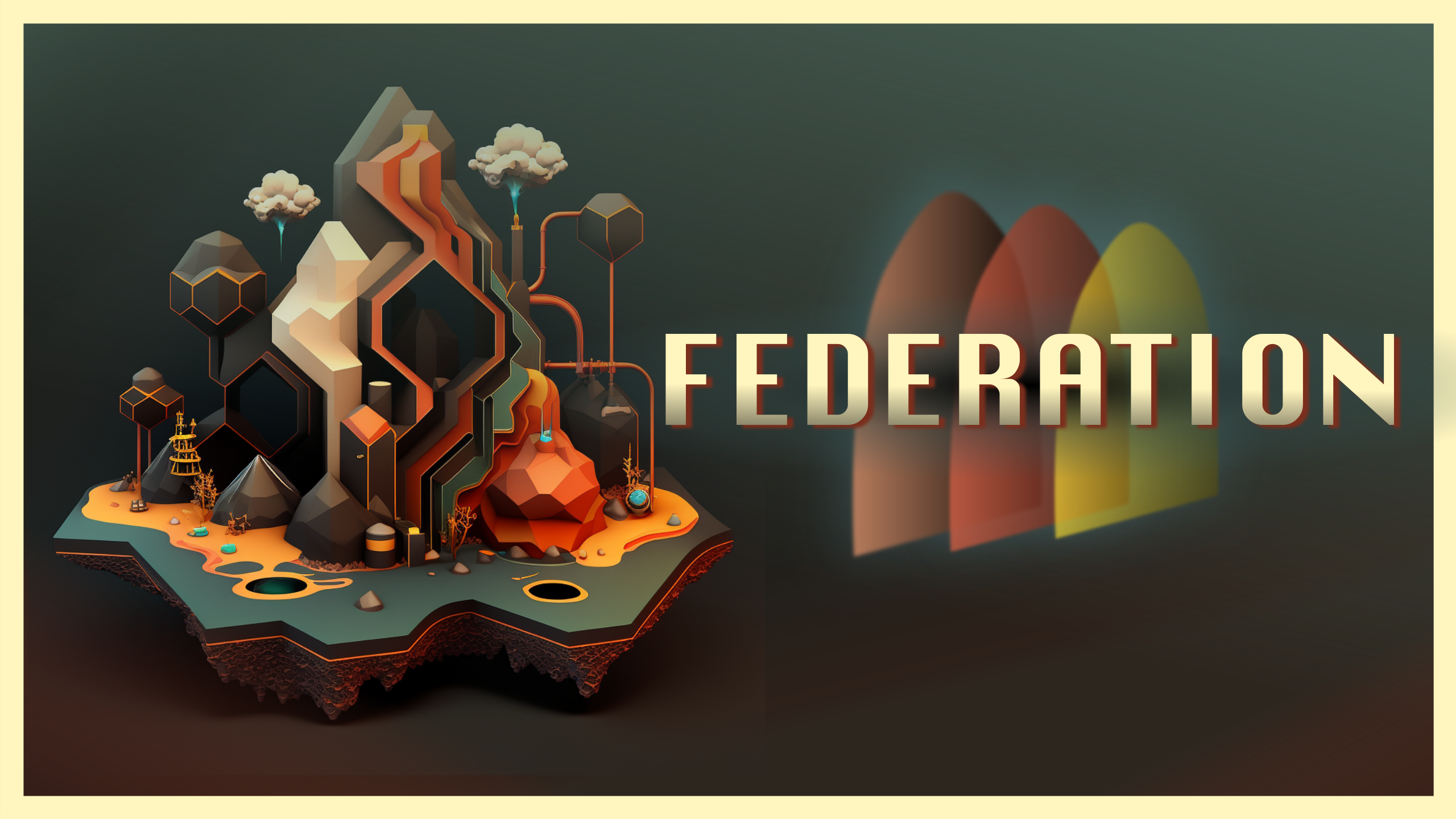 Federation Coming Soon - Epic Games Store
