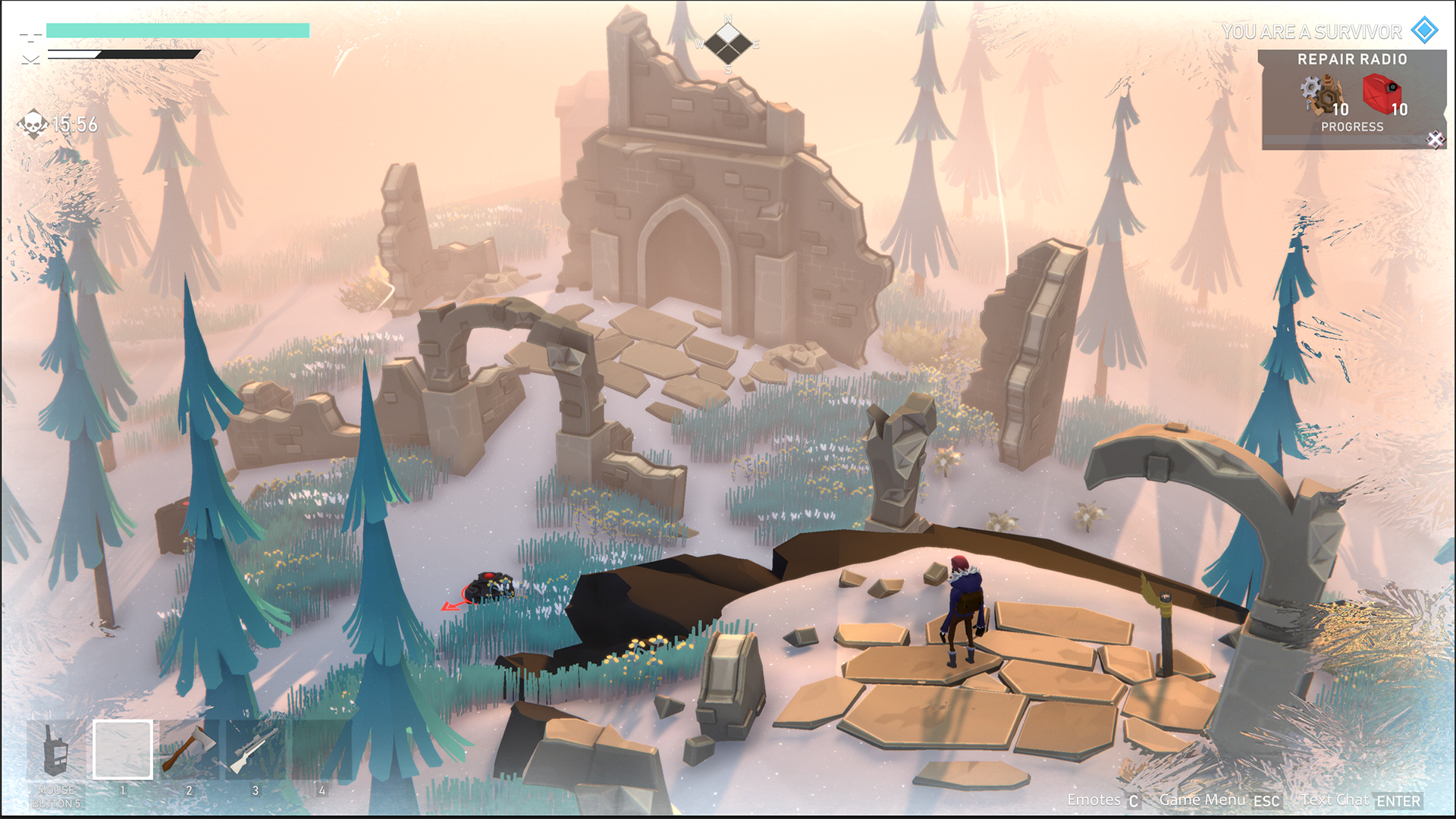 Project Winter | Download and Buy Today - Epic Games Store