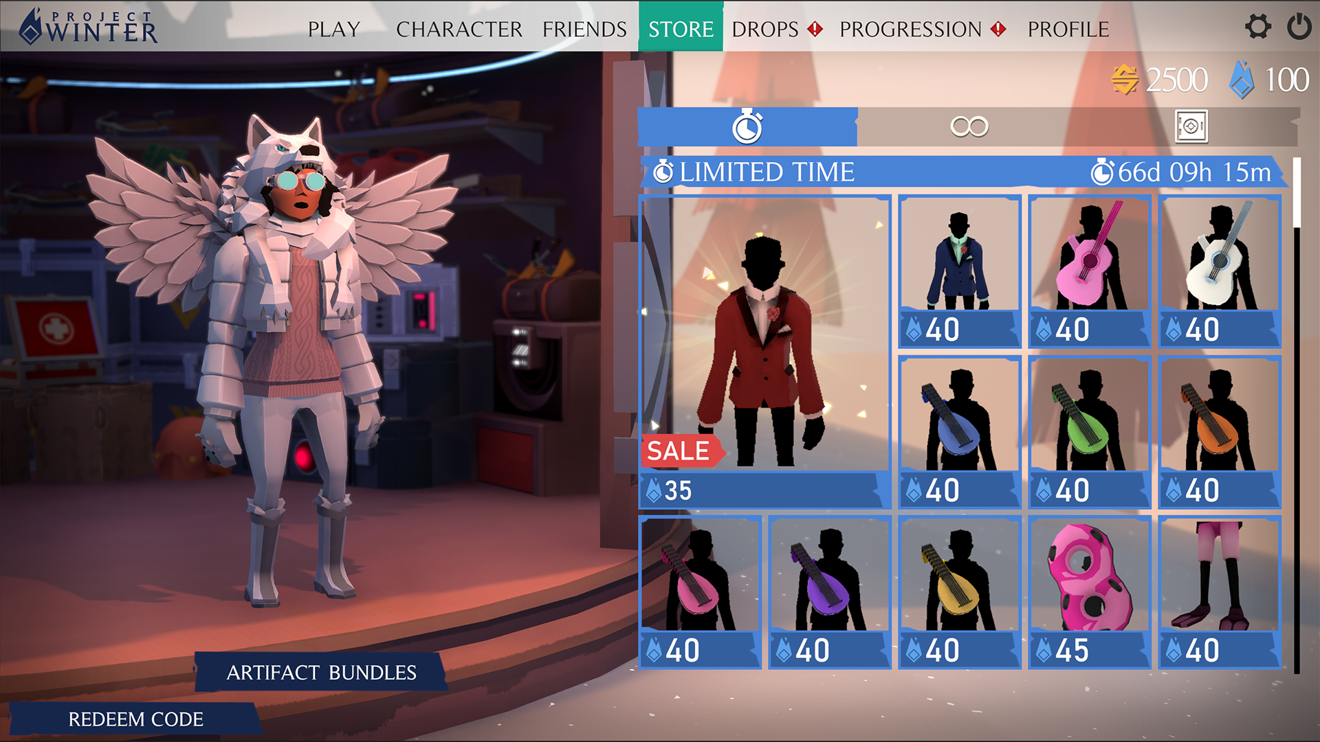 Project Winter | Download and Buy Today - Epic Games Store