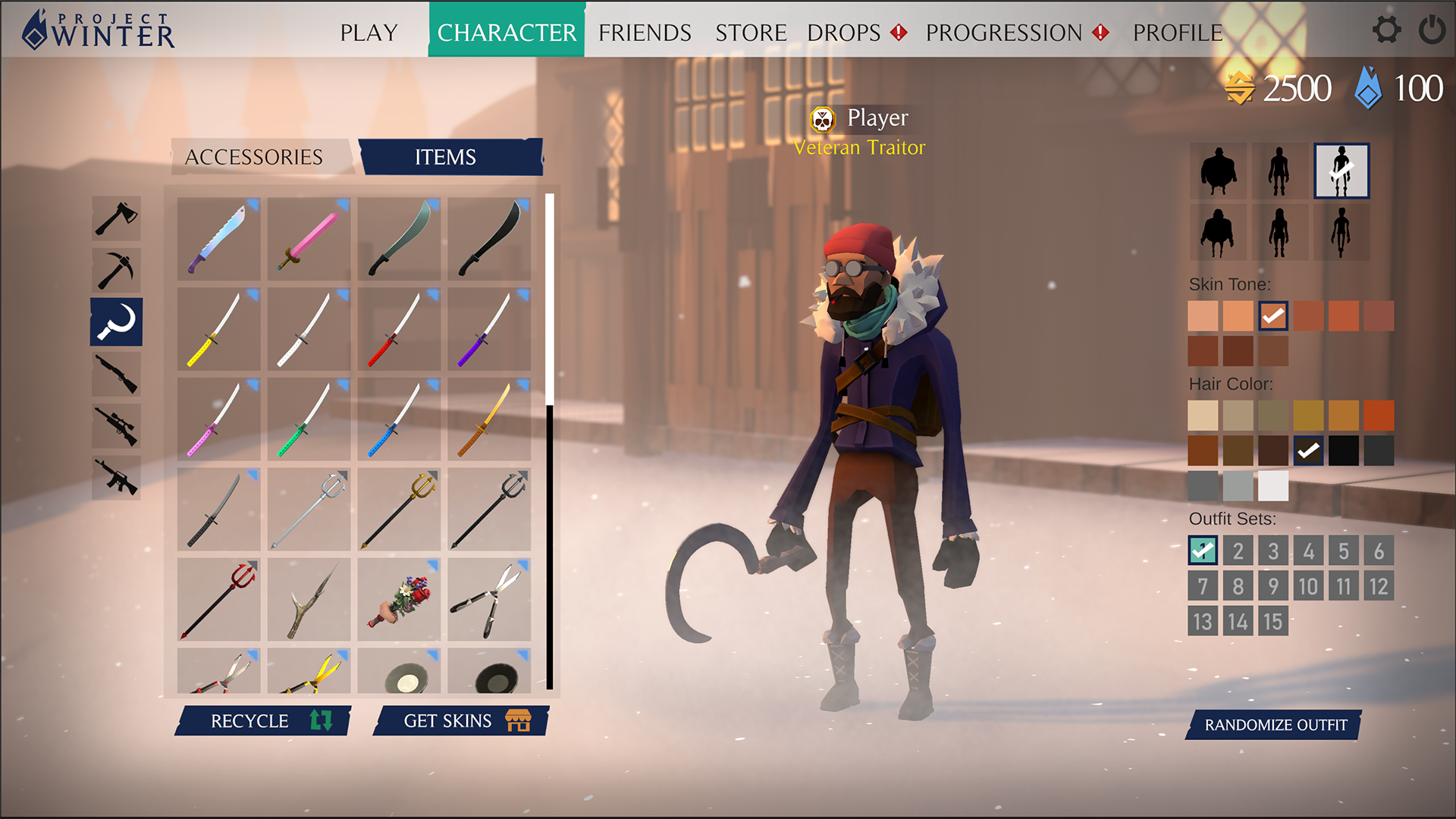 Project Winter | Download and Buy Today - Epic Games Store