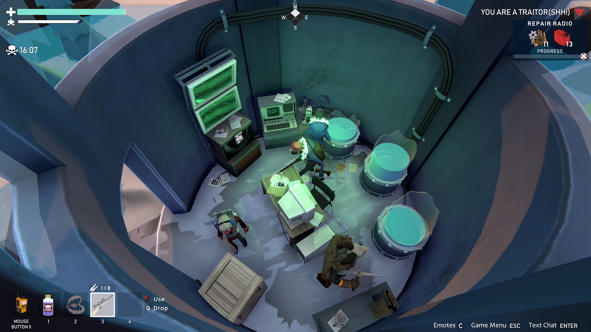 Project Winter | ดาวน์โหลดและซื้อวันนี้ - Epic Games Store