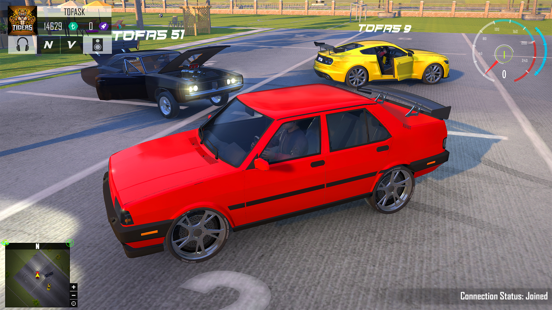 Tofas Sahin Online Car Driving | قم بتنزيلها وشرائها اليوم - Epic Games ...