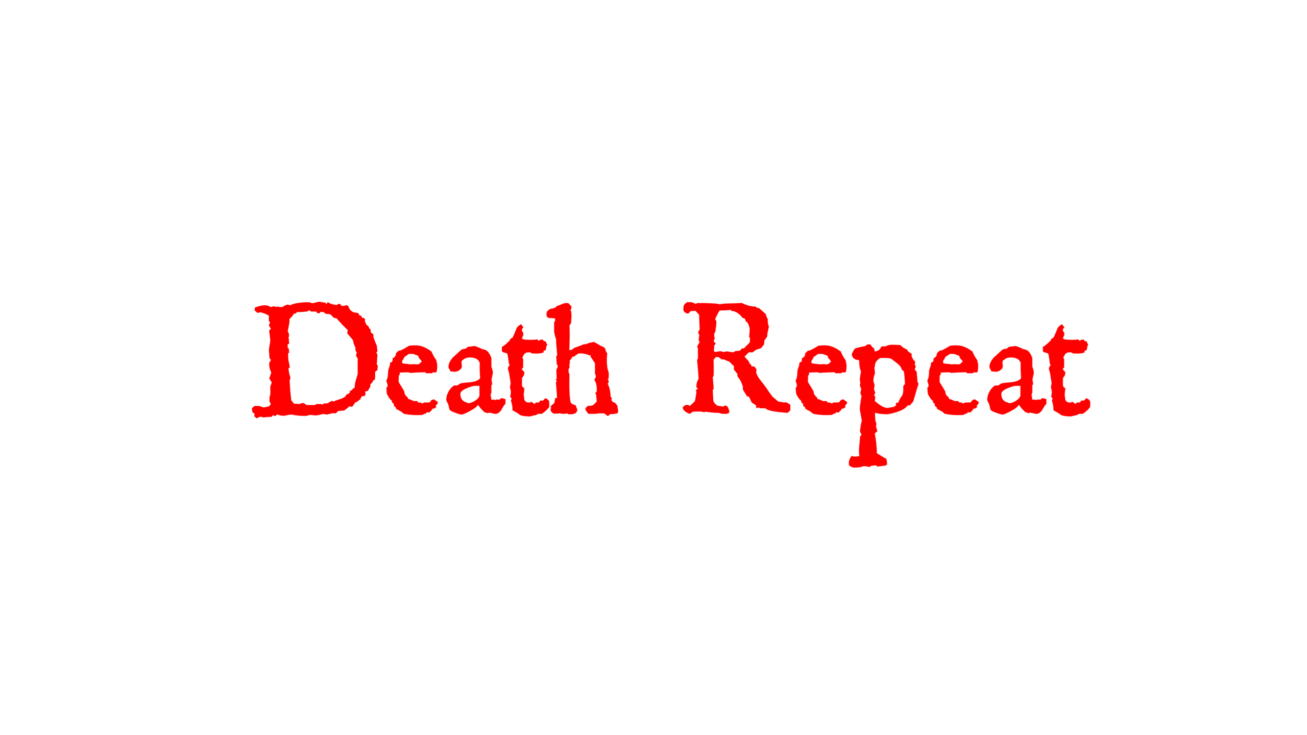 Death Repeat | Download and Buy Today - Epic Games Store