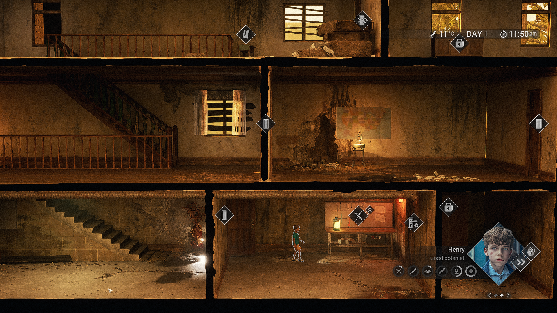 Breakfall: Nuclear Winter – Hamarosan – Epic Games Store