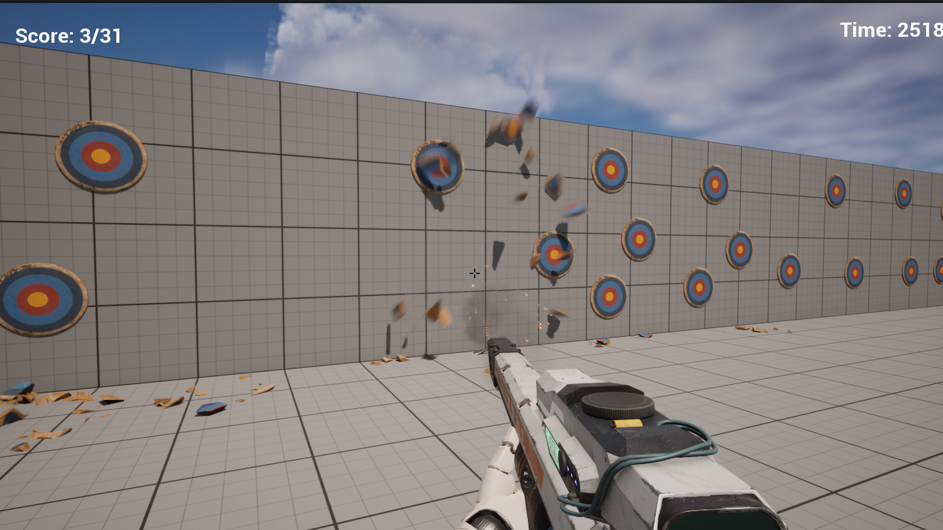 Aim Trainer próximamente - Epic Games Store