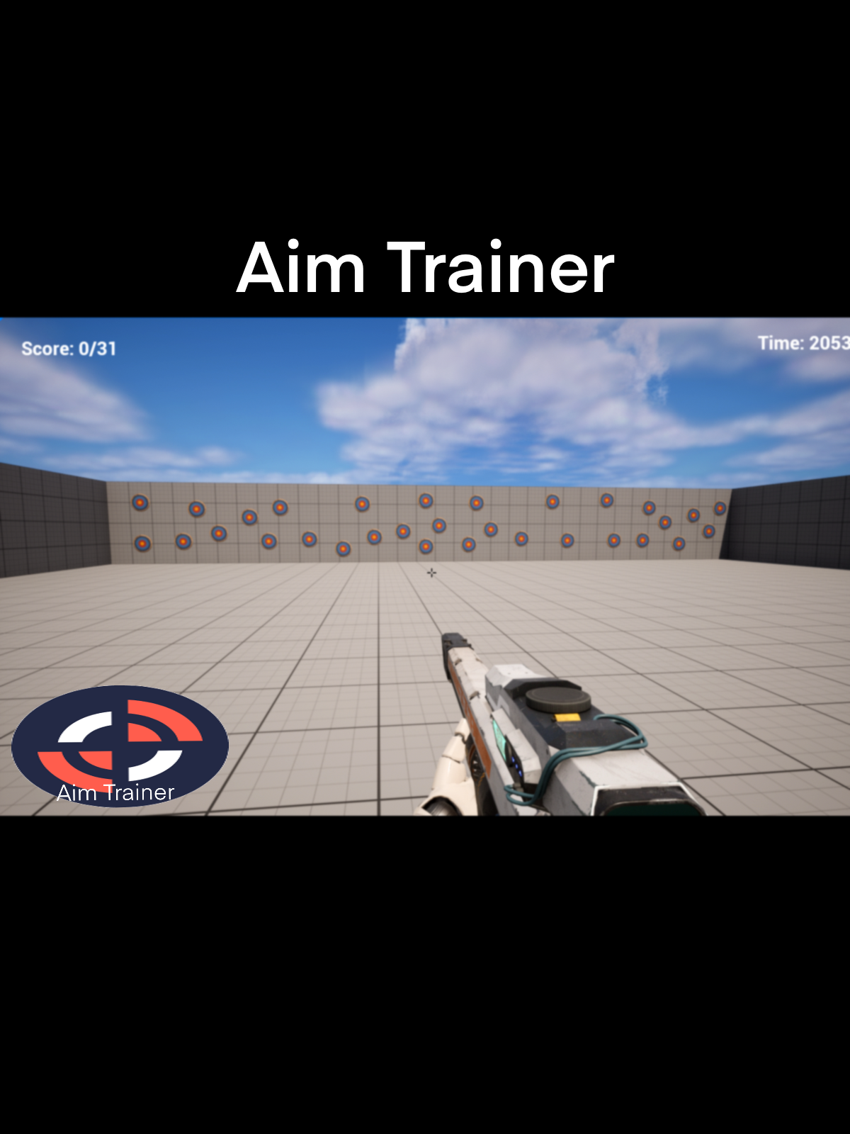 Aim Trainerは近日登場 - Epic Games Store