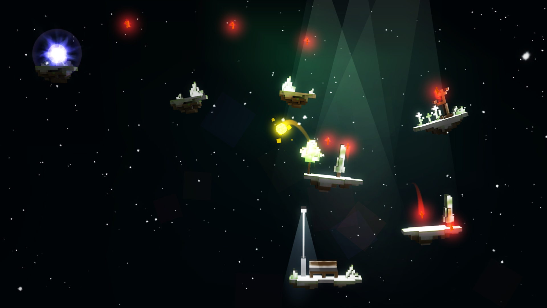 The First Spark | Télécharger et acheter aujourd'hui - Epic Games Store