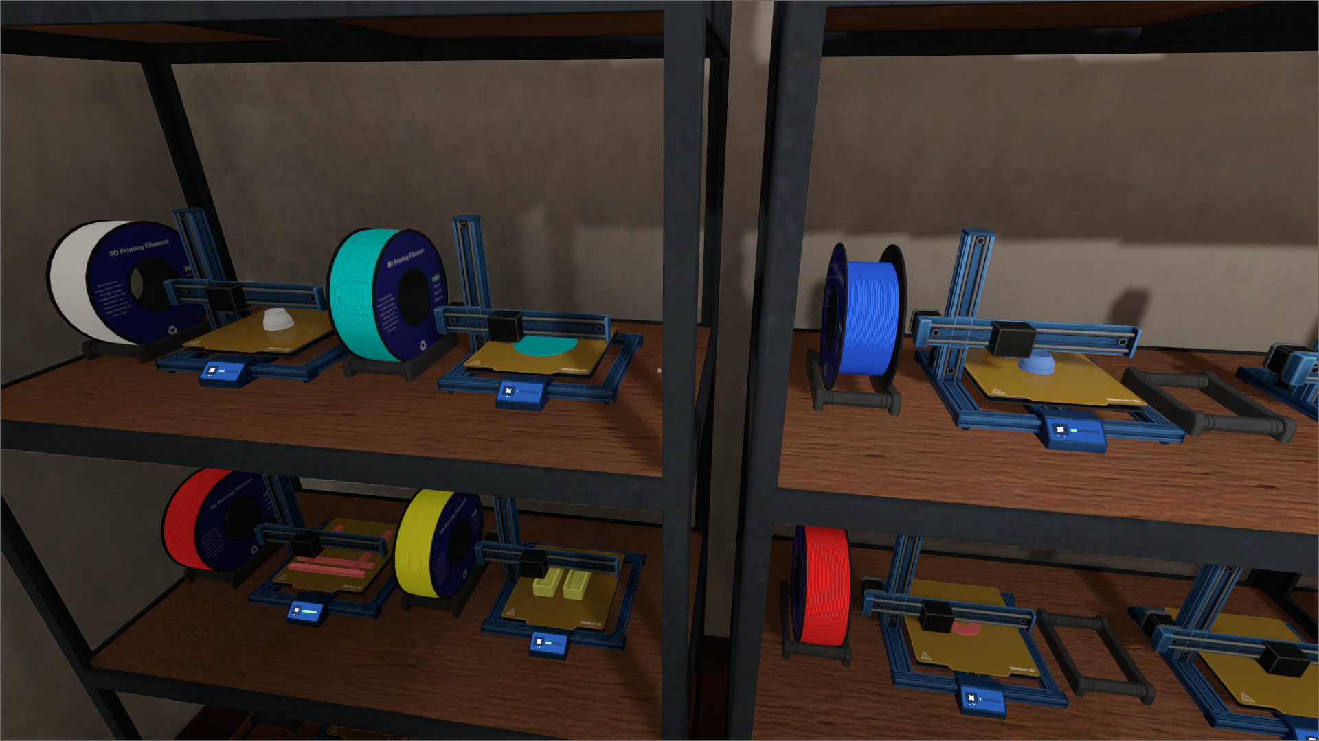 Printfarm Simulator | Download and Buy Today - Epic Games Store