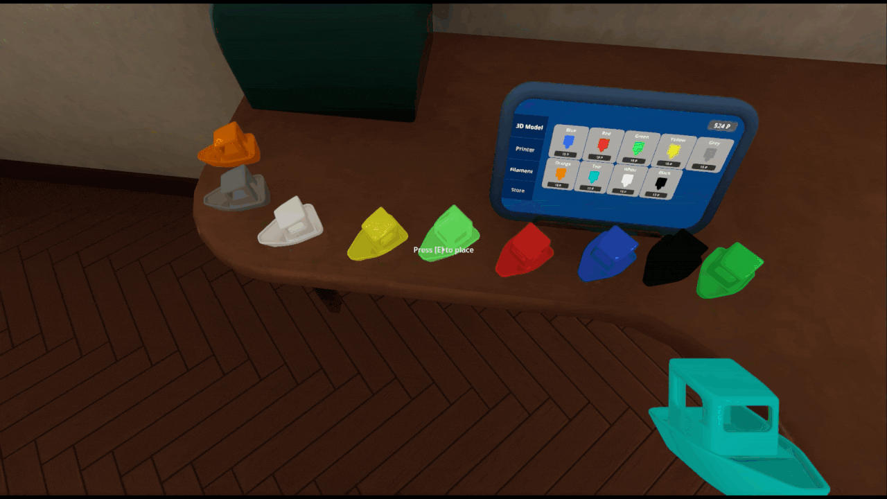 Printfarm Simulator | Transfere e compra hoje – Epic Games Store