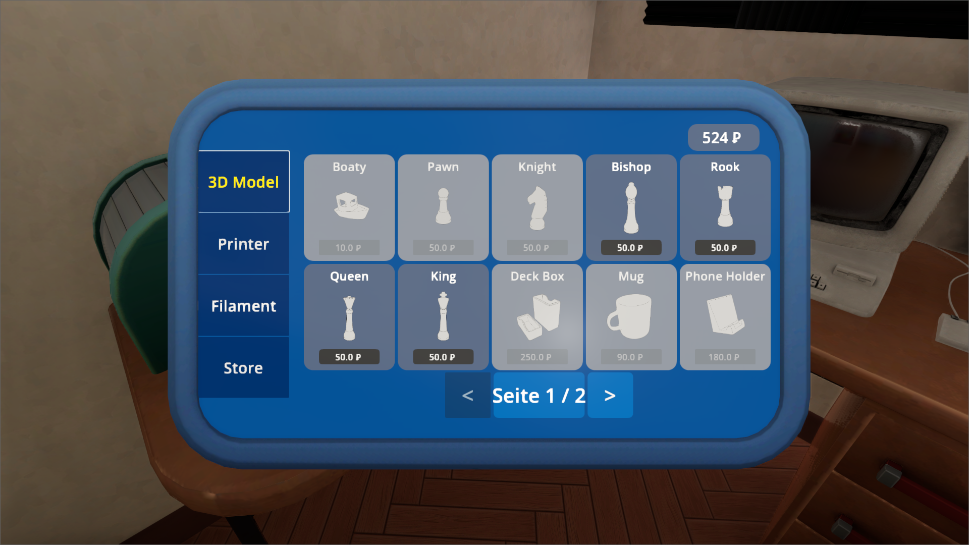 Printfarm Simulator | Download and Buy Today - Epic Games Store