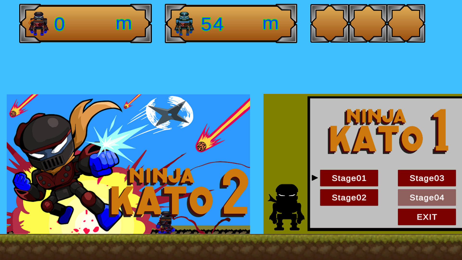 NINJA KATO 3 | Download and Buy Today - Epic Games Store