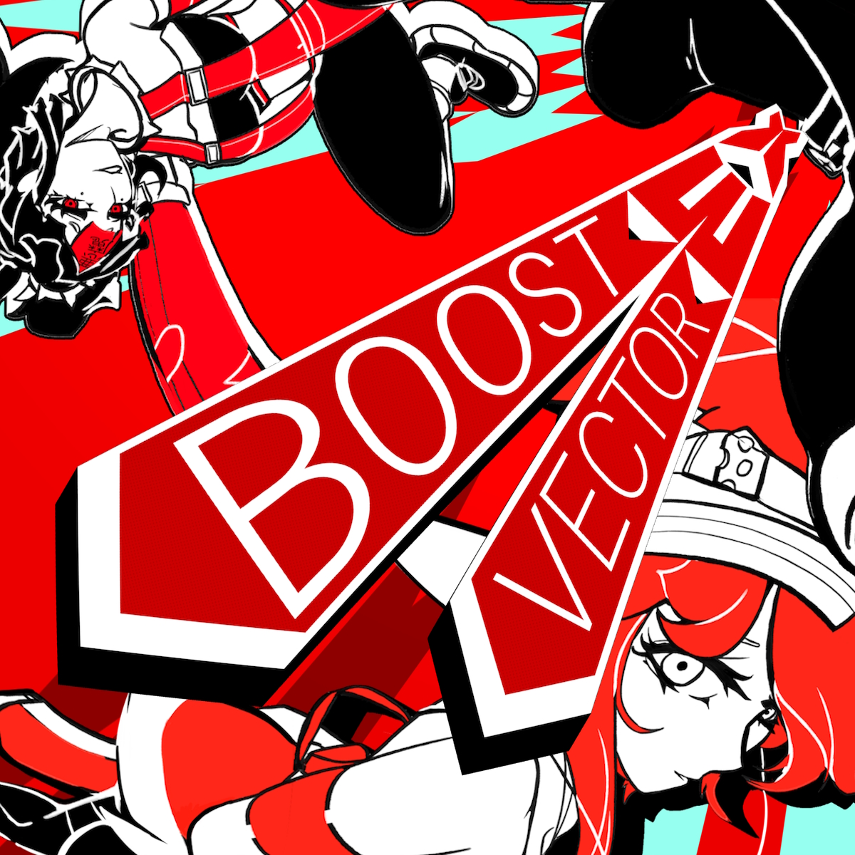 BOOST VECTOR EX 即将推出 - Epic游戏商城