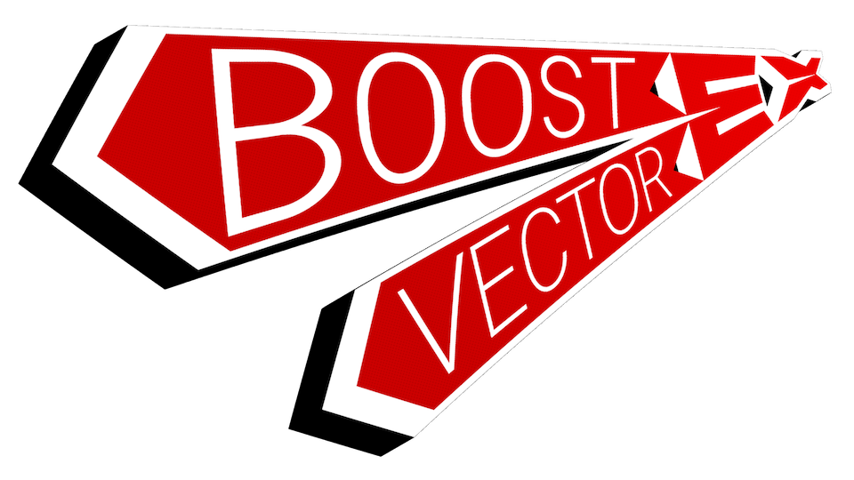 BOOST VECTOR EX 即将推出 - Epic游戏商城