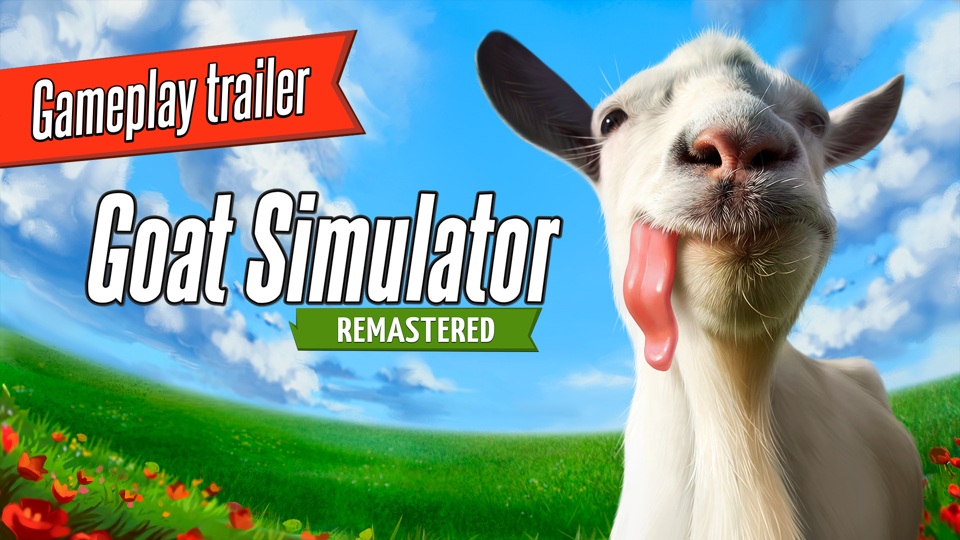 Goat Simulator: Remastered | Download and Buy Today - Epic Games Store