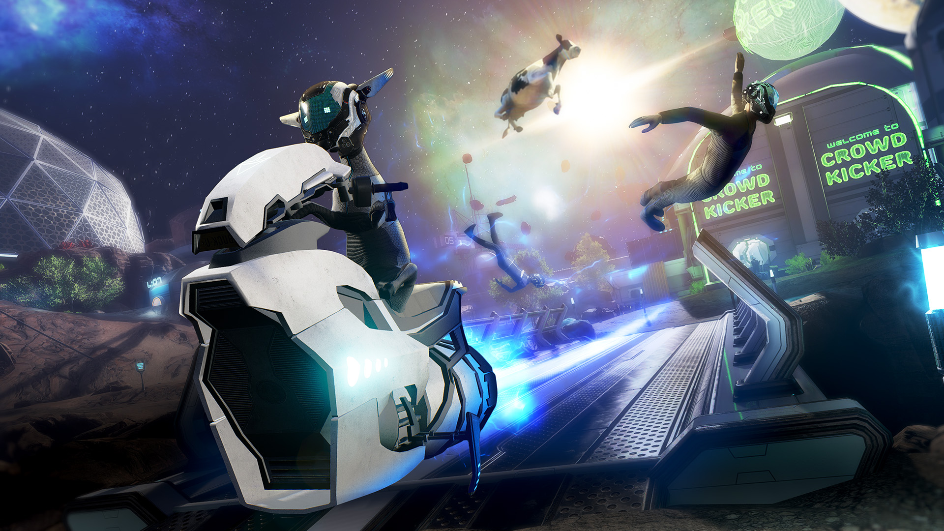 Goat Simulator: Remastered | Download and Buy Today - Epic Games Store