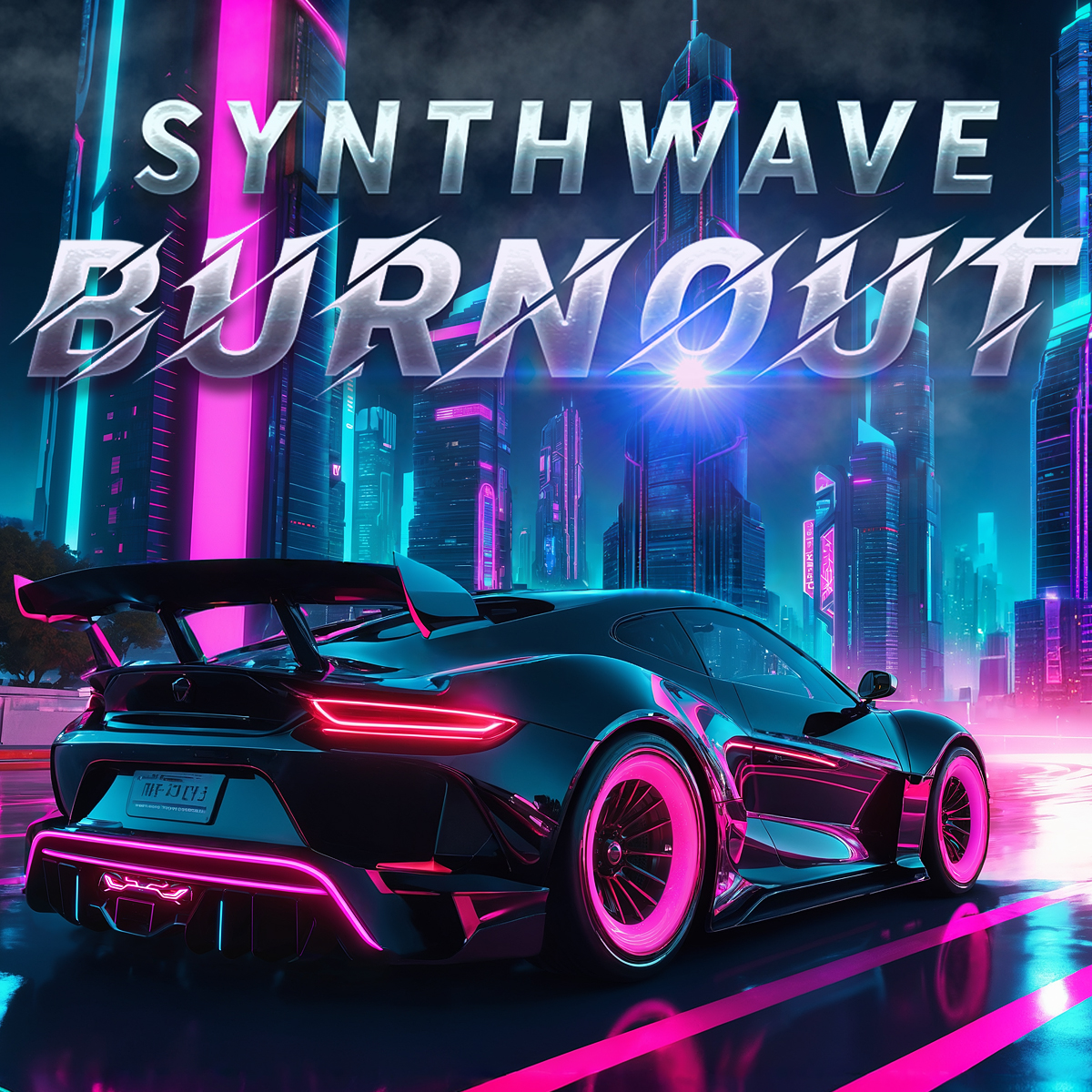 Synthwave Burnout | Придбайте й завантажте зараз — Epic Games Store