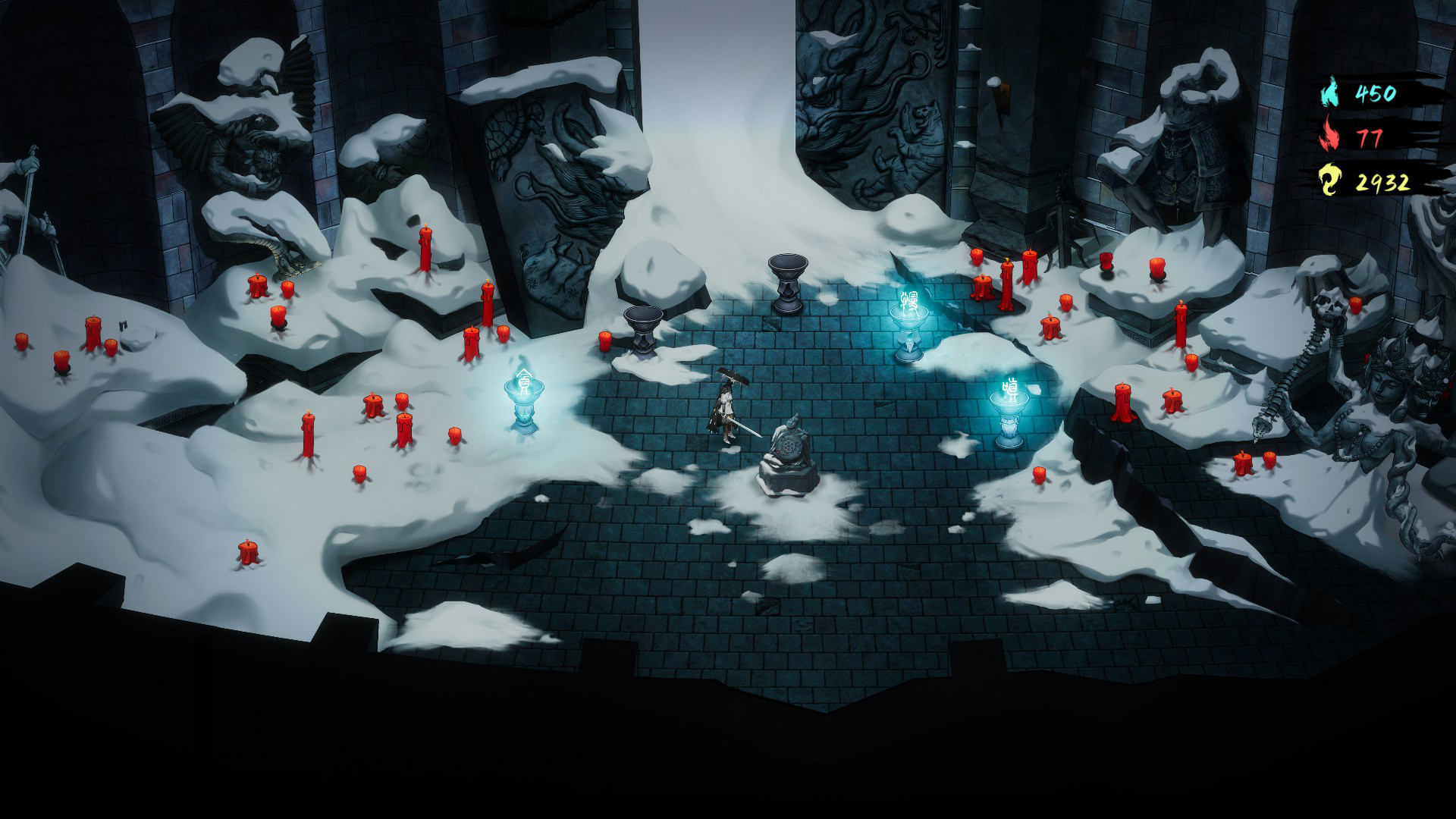 The ash of nightmare for Free - Epic Games Store