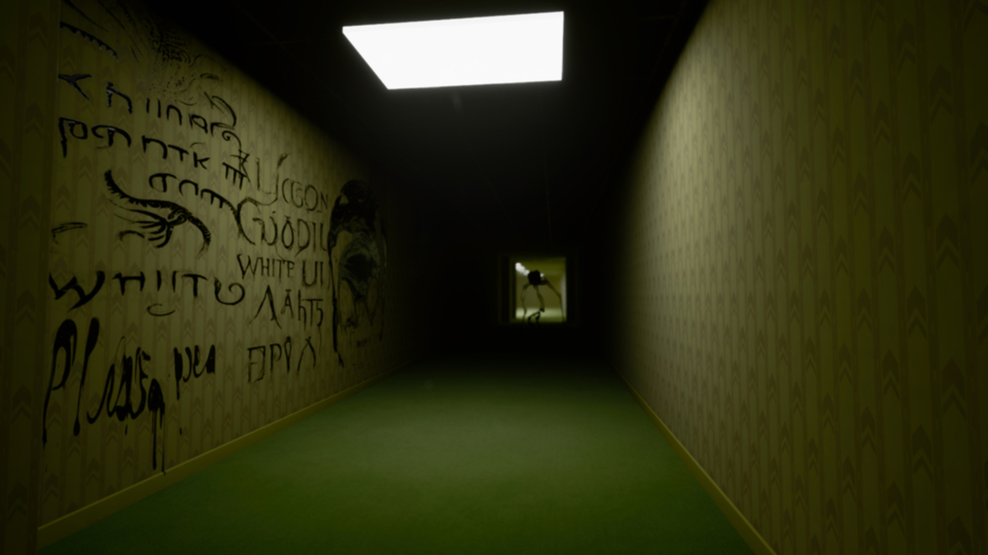 Backrooms Bodycam | Już dostępne do pobrania i zakupu w Epic Games Store