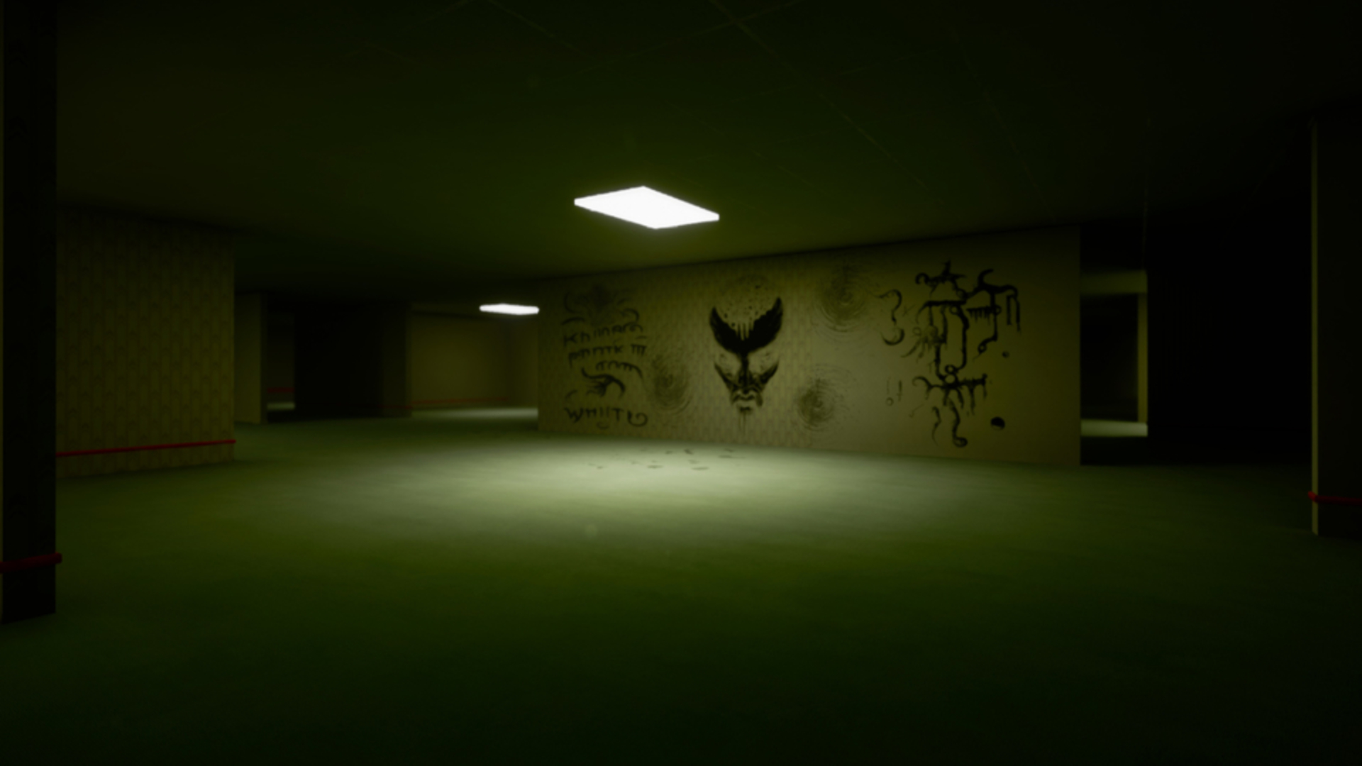 Backrooms Bodycam | قم بتنزيلها وشرائها اليوم - Epic Games Store