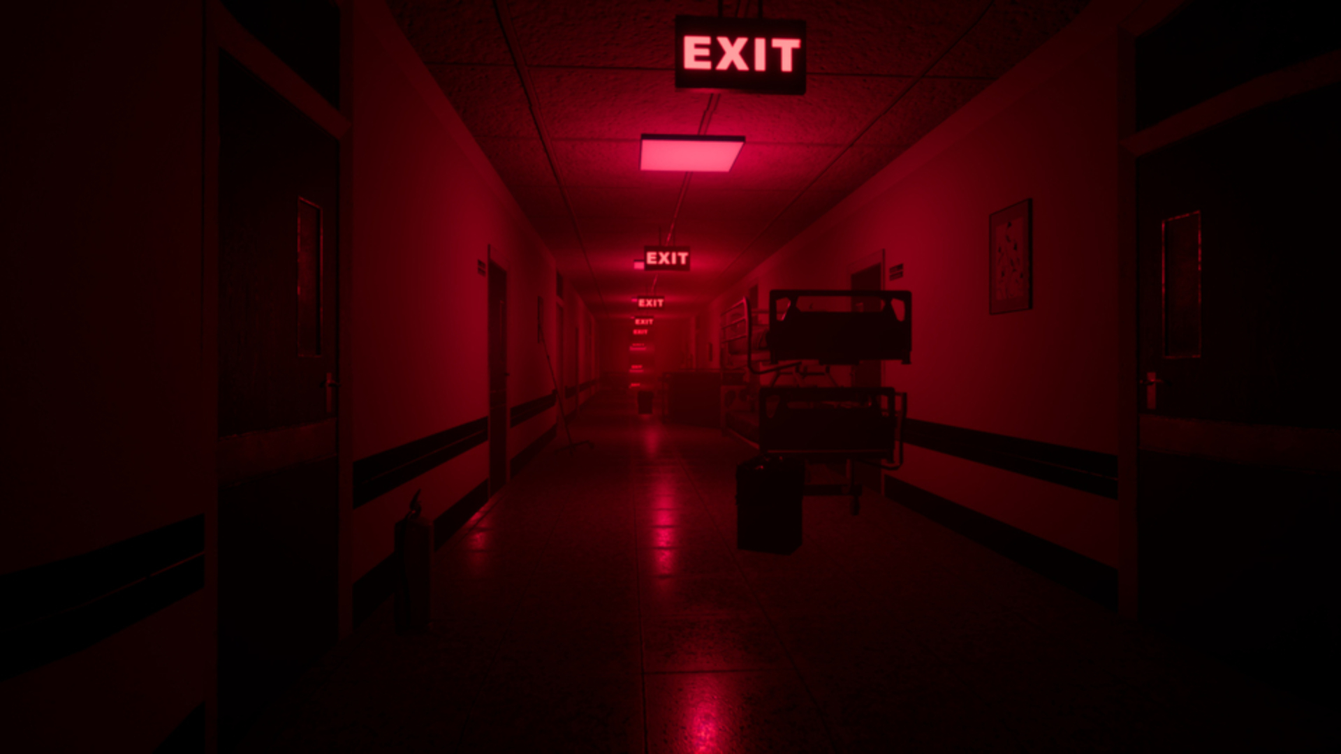 Backrooms Bodycam | 立即在 Epic Games Store 購買及下載