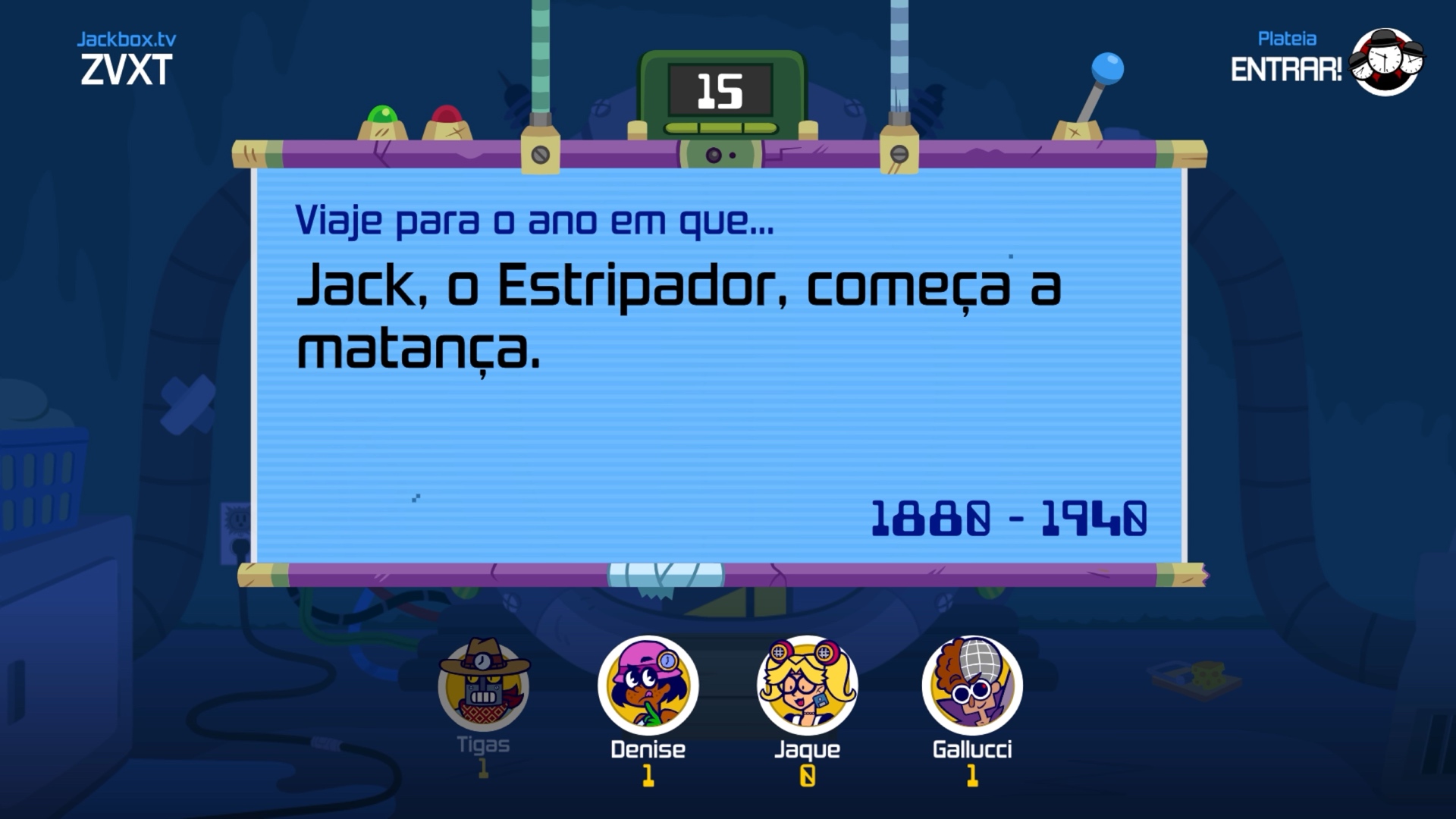 The Jackbox Party Pack 10 | Baixe e compre hoje - Epic Games Store