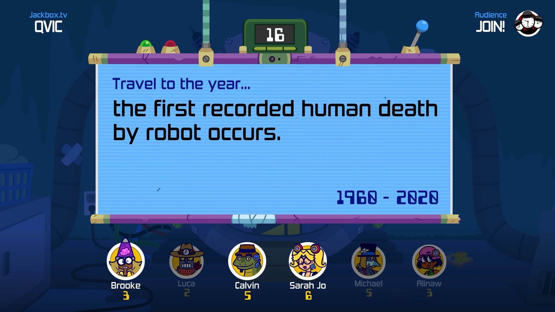 The Jackbox Party Pack 10 | 立刻购买并下载 - Epic游戏商城