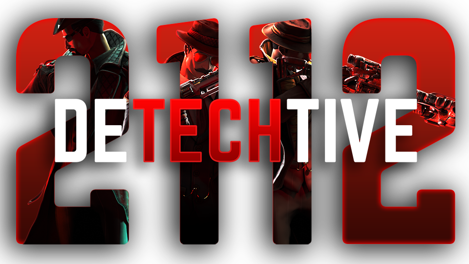 DeTechtive 2112 即将推出 - Epic游戏商城