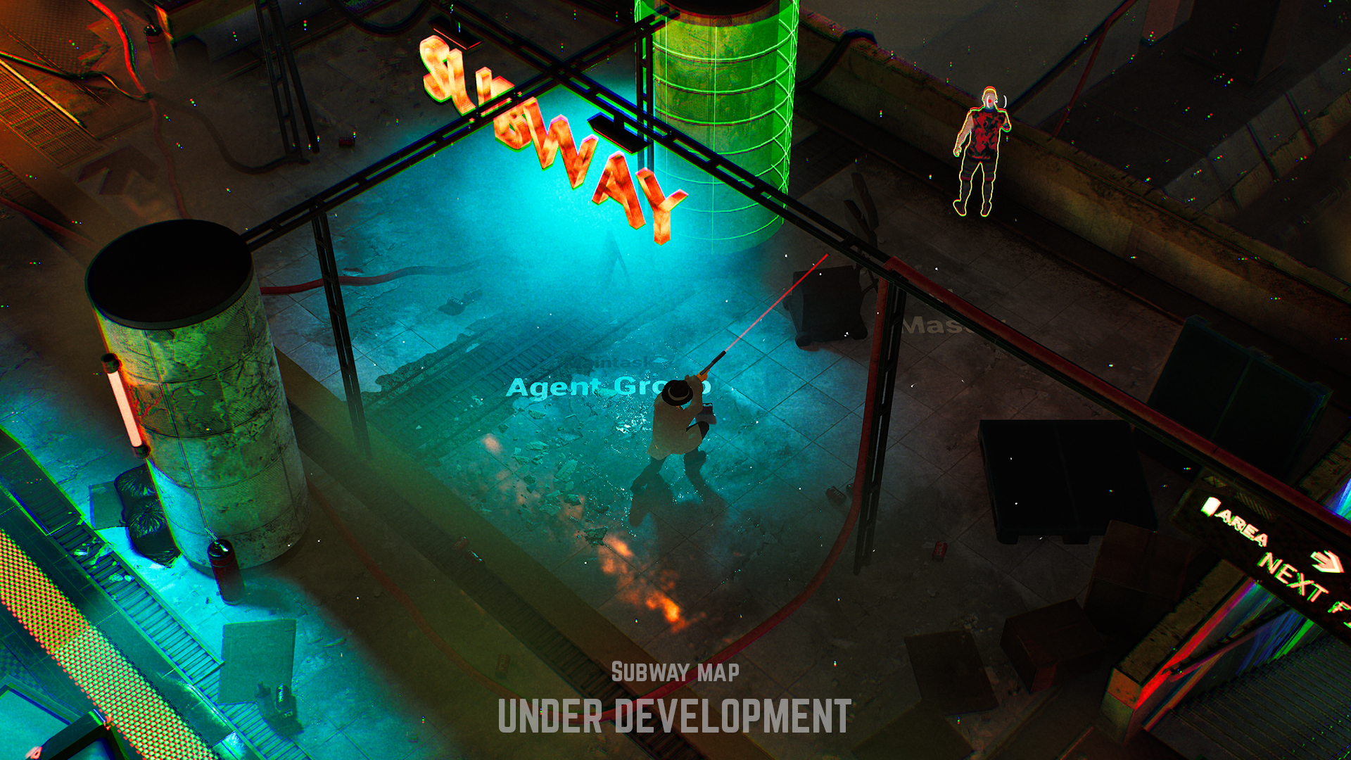 DeTechtive 2112 Coming Soon - Epic Games Store