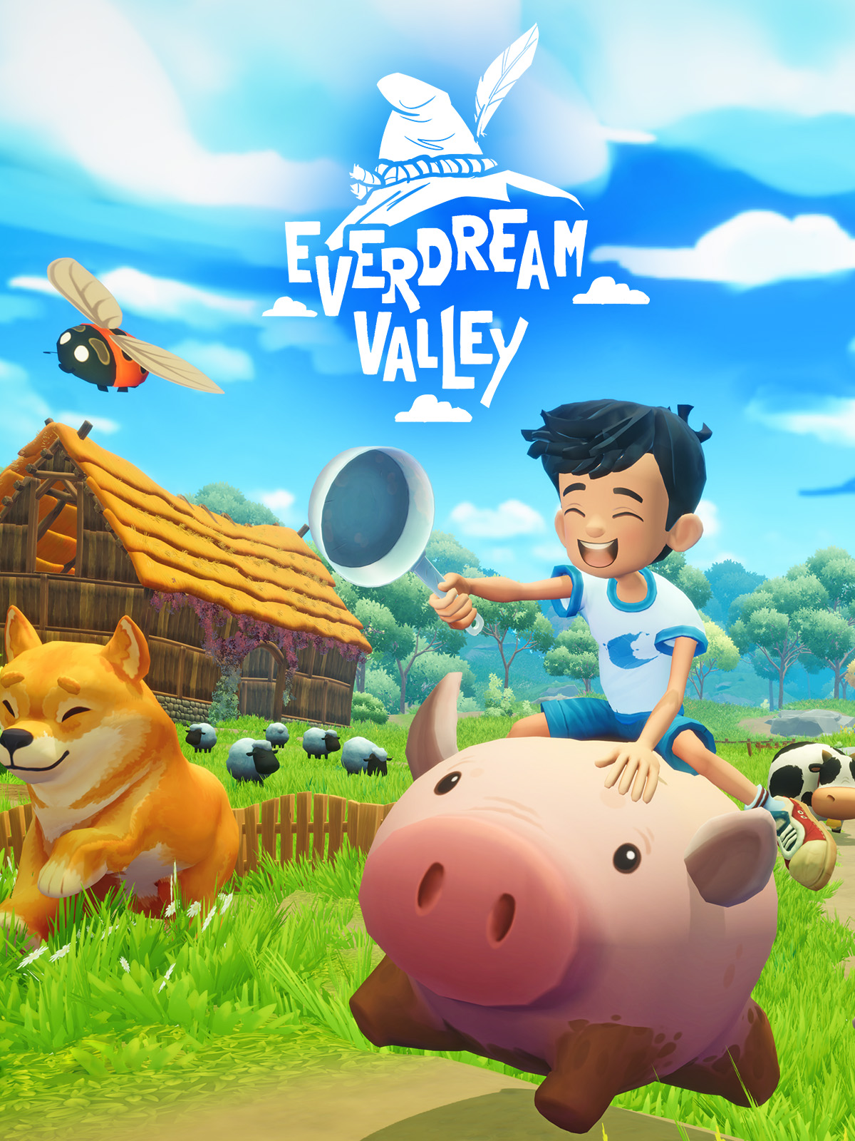 Everdream Valley即將推出 - Epic Games Store