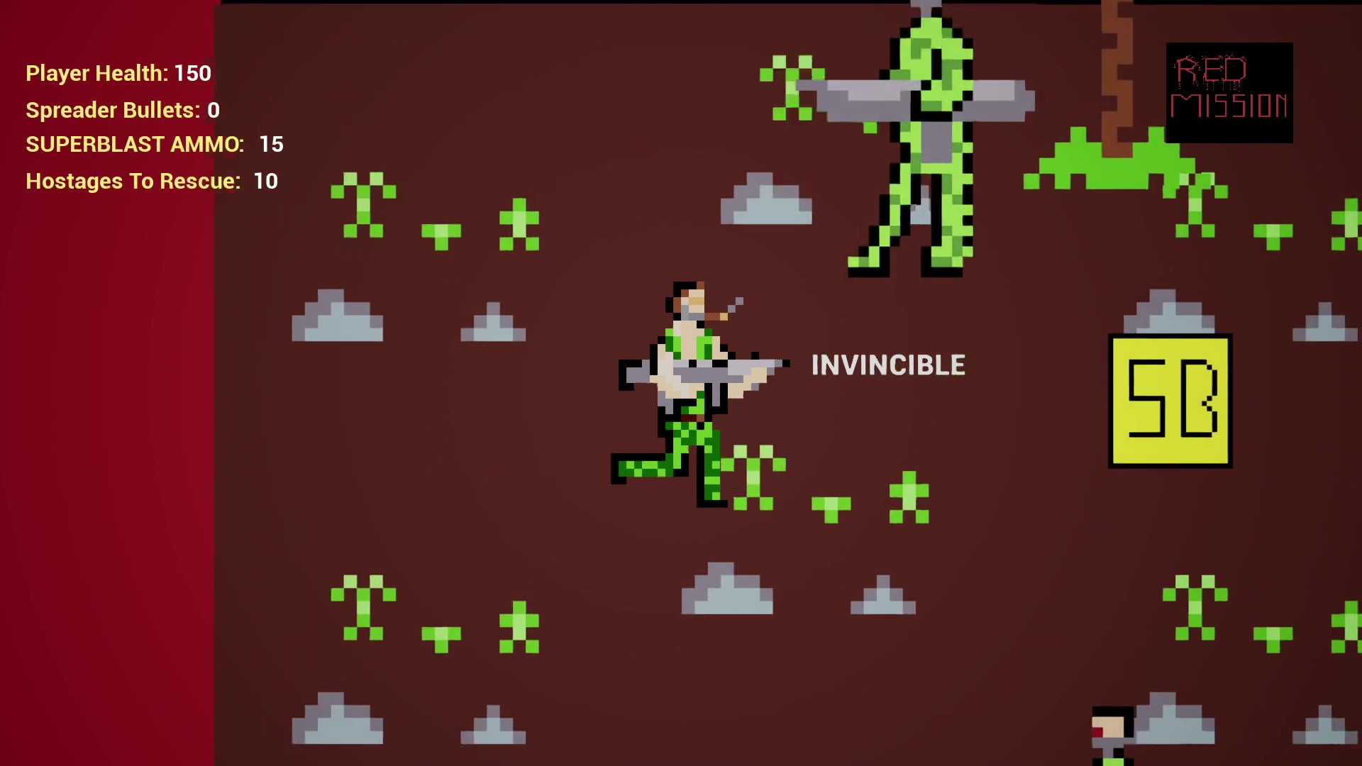 Red Mission | Download and Buy Today - Epic Games Store