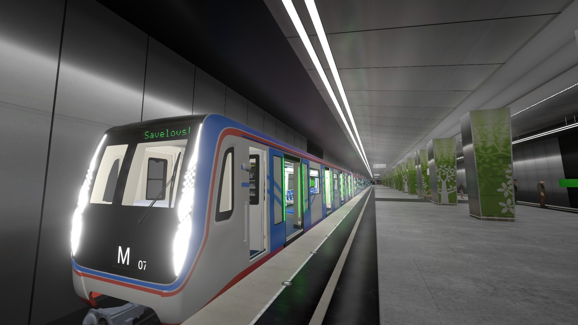 Metro Simulator | Download and Buy Today - Epic Games Store