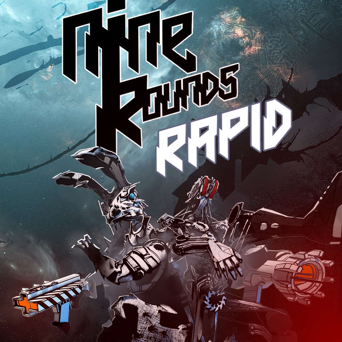 Nine Rounds Rapid Çok Yakında Geliyor - Epic Games Store
