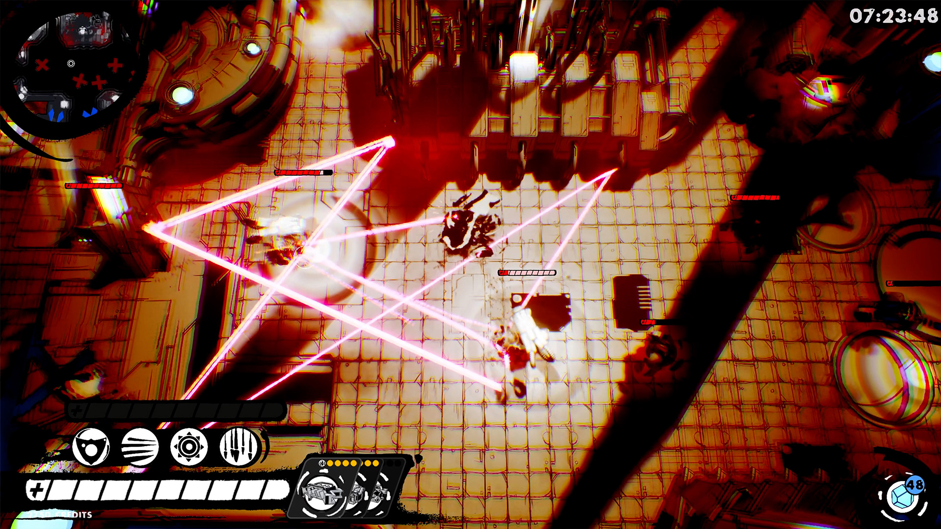 Nine Rounds Rapid – Hamarosan – Epic Games Store