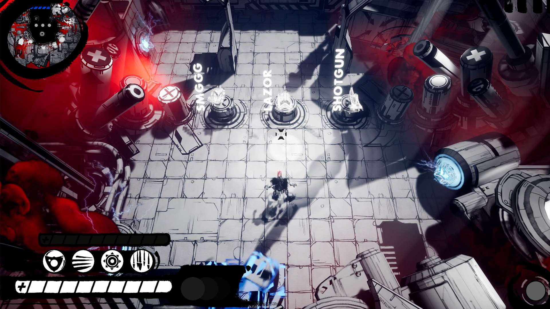 Nine Rounds Rapid即將推出 - Epic Games Store