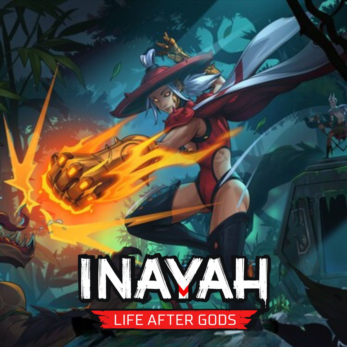 Inayah - Life after Gods | Już dostępne do pobrania i zakupu w Epic ...