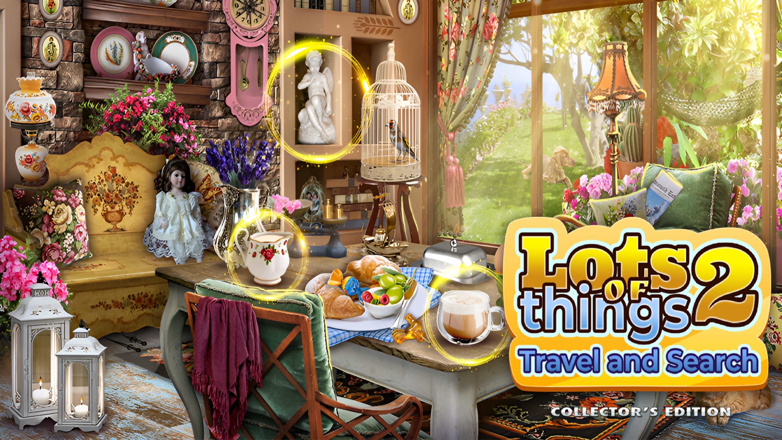 Lots of Things 2: Travel and Search Collector's Edition | Download and ...