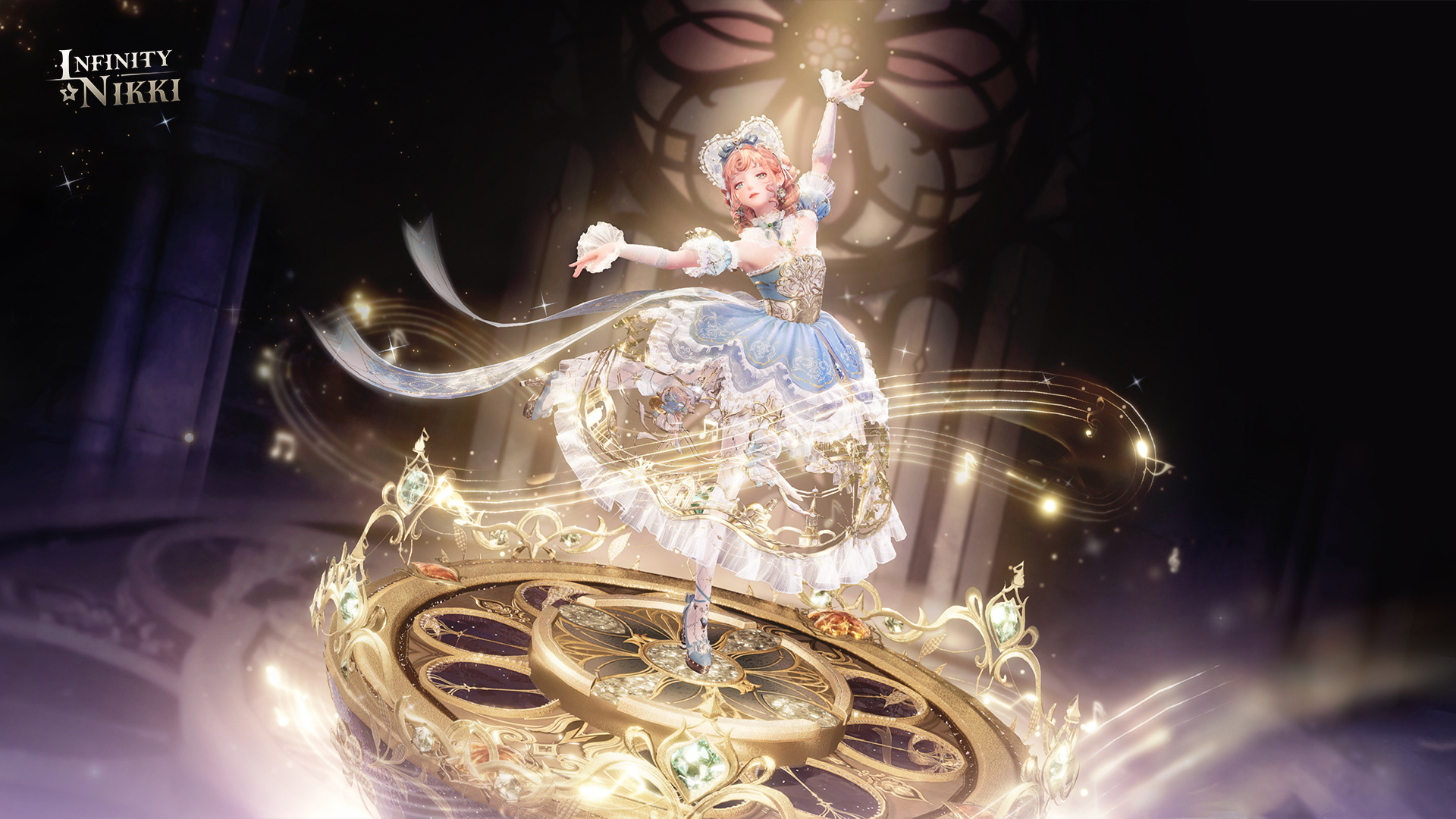 Infinity Nikki | Pobierz i zagraj za darmo — Epic Games Store