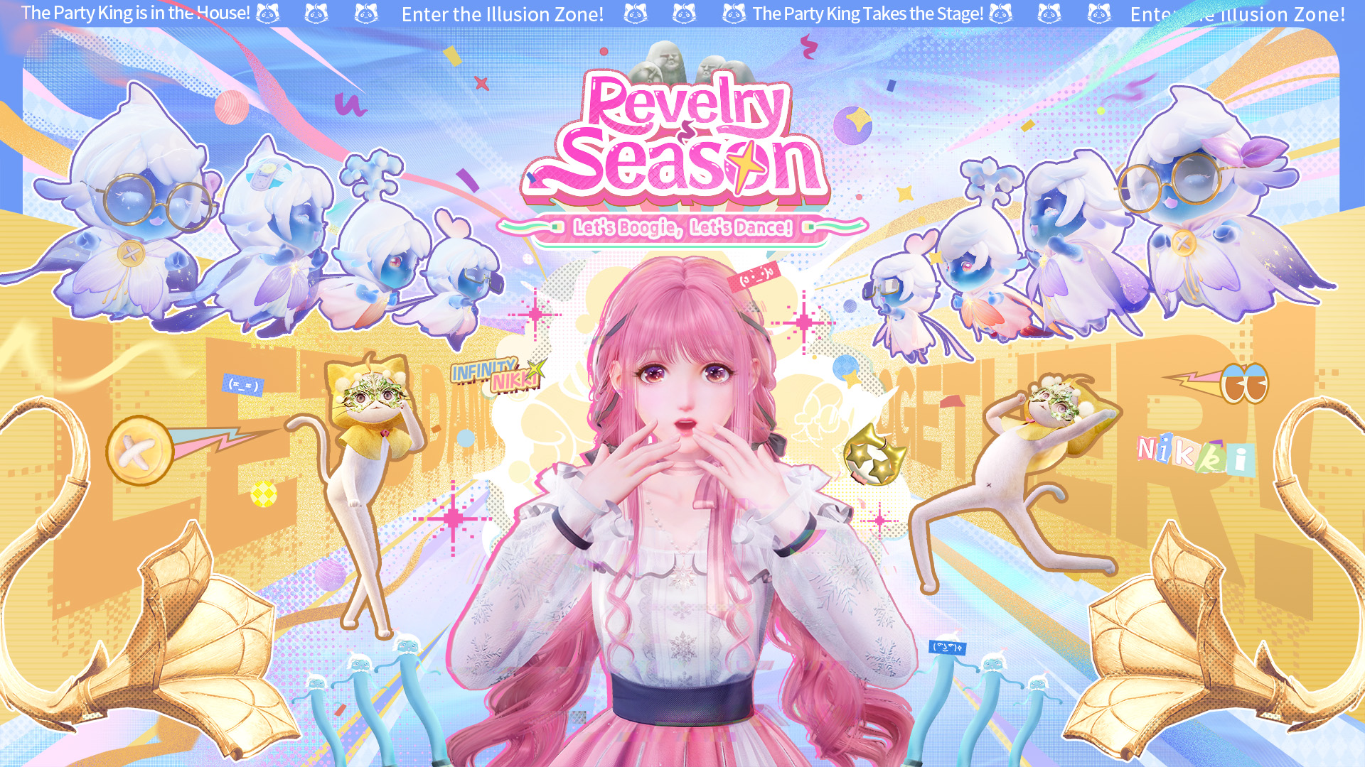 Infinity Nikki | Kostenlos herunterladen und spielen – Epic Games Store