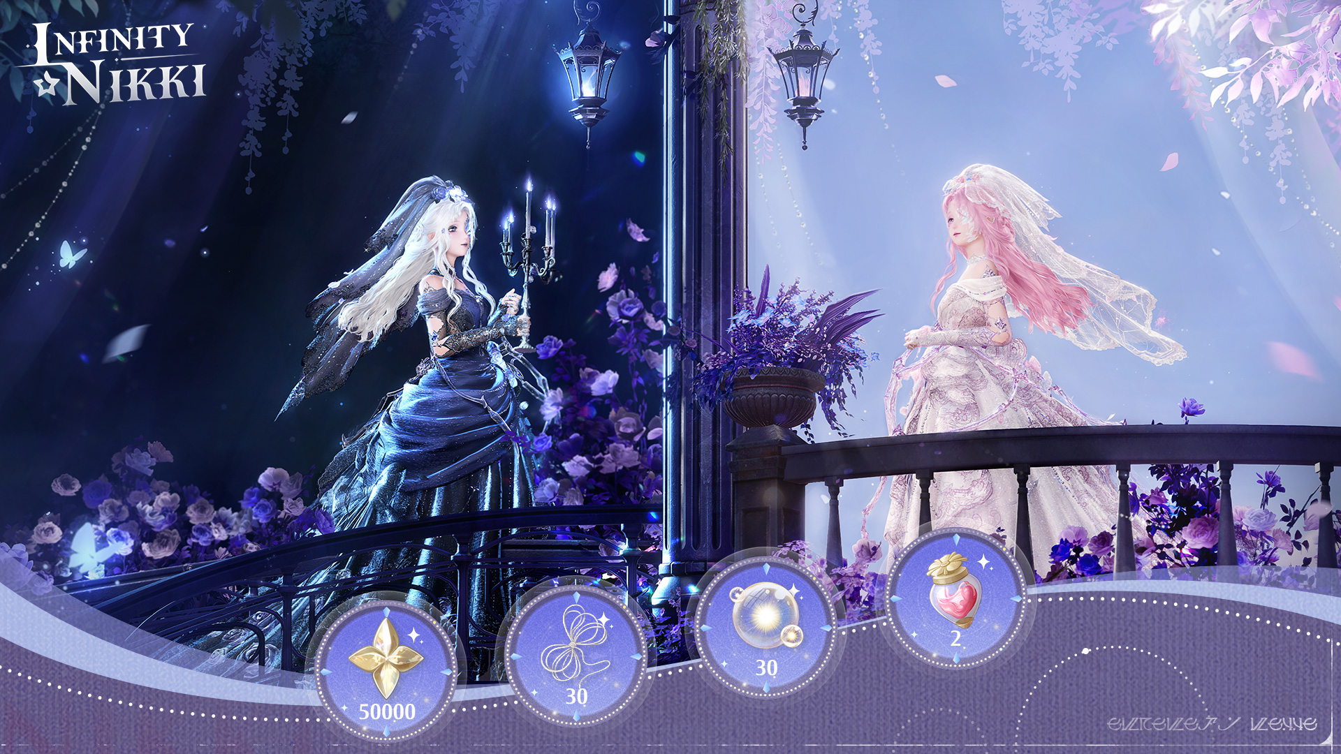 Infinity Nikki - Epic Extras Bundle gratis – Epic Games Store