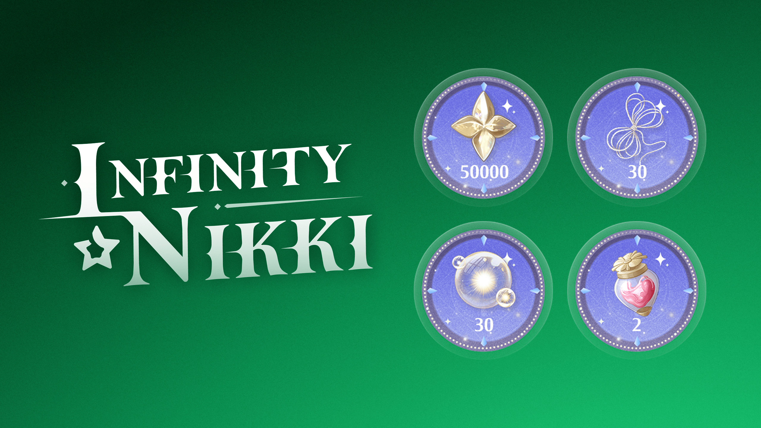 Infinity Nikki - Epic Extras Bundle مجانًا - Epic Games Store