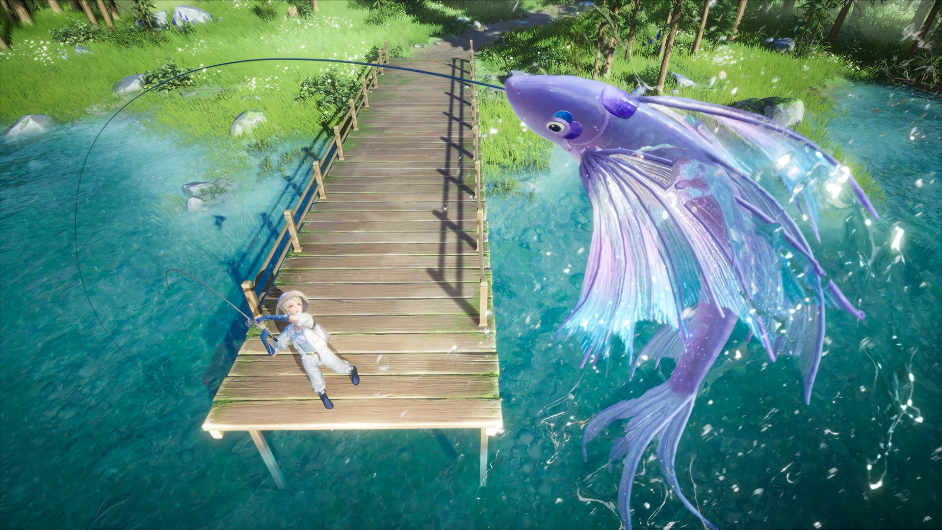 Infinity Nikki próximamente - Epic Games Store