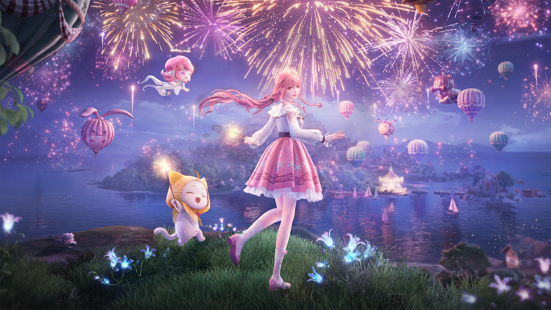 Infinity Nikki | Download and Play for Free - Epic Games Store