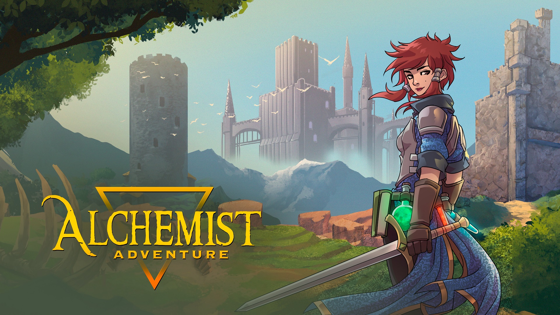 Alchemist Adventure | 立刻购买并下载 - Epic游戏商城