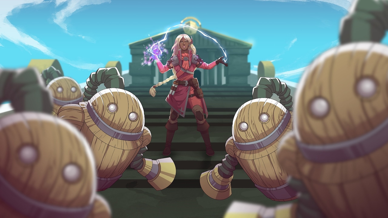 Alchemist Adventure | Download and Buy Today - Epic Games Store