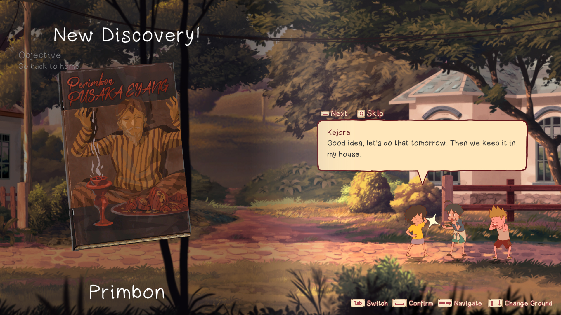 Kejora Coming Soon - Epic Games Store