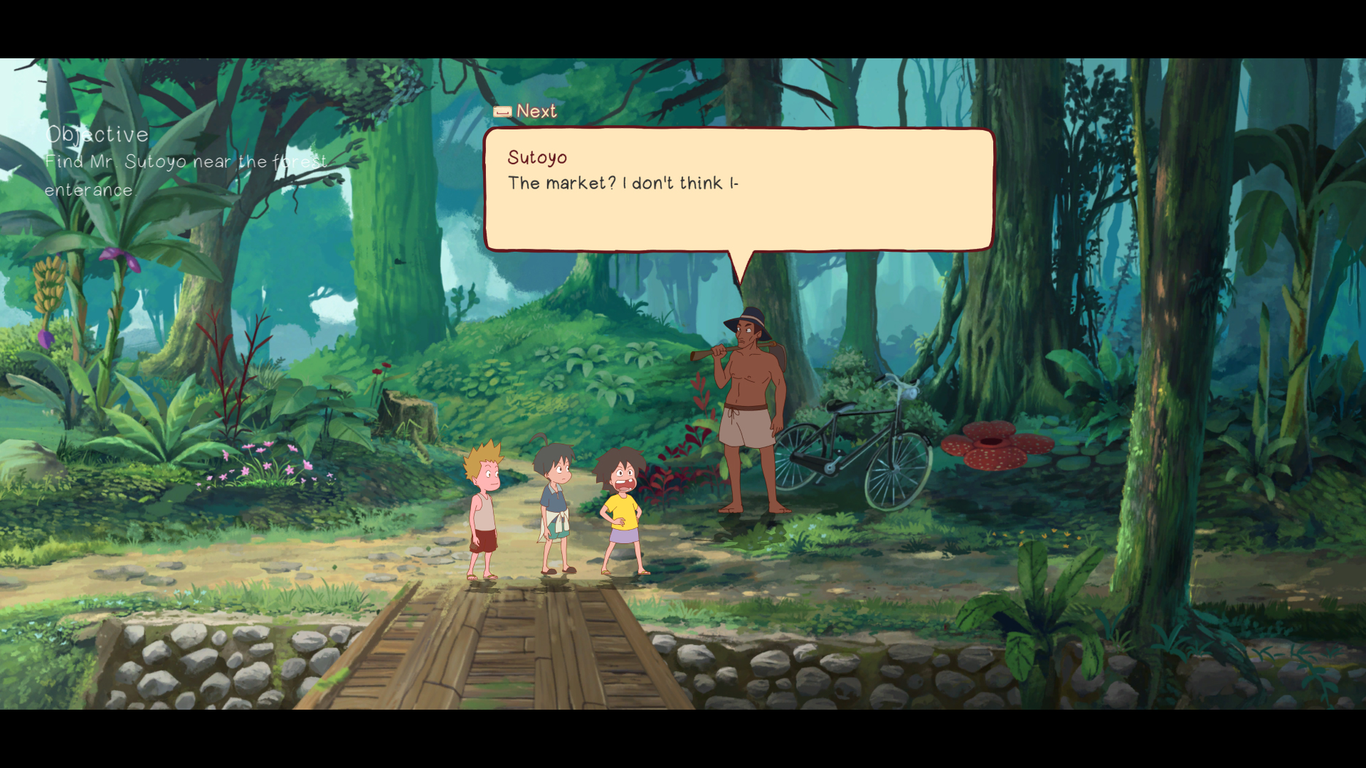 Kejora Coming Soon - Epic Games Store