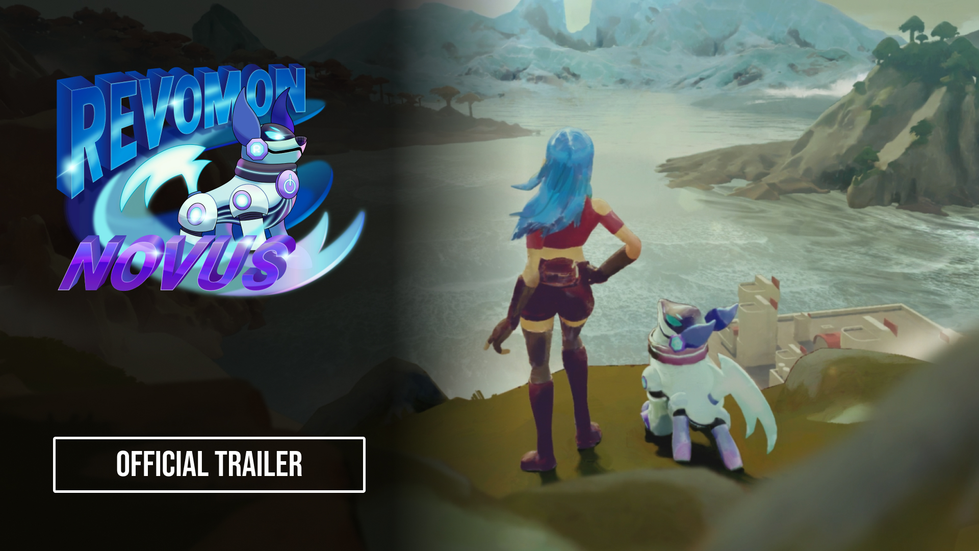 Revomon Novus Coming Soon - Epic Games Store